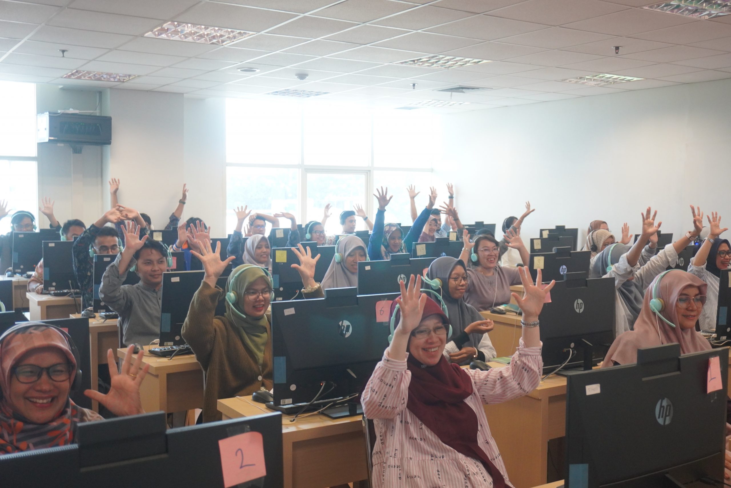 Language Center of UNJ – UPT Bahasa UNJ – Joyful Learning